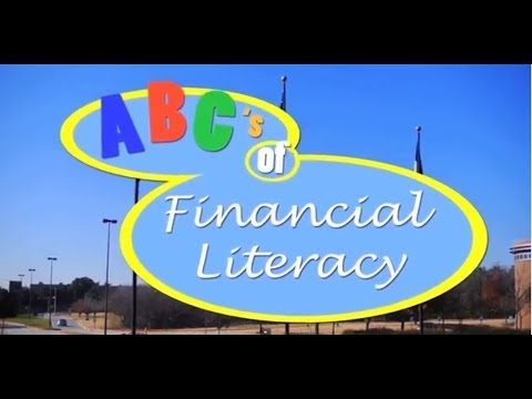 ABC's of Financial Literacy