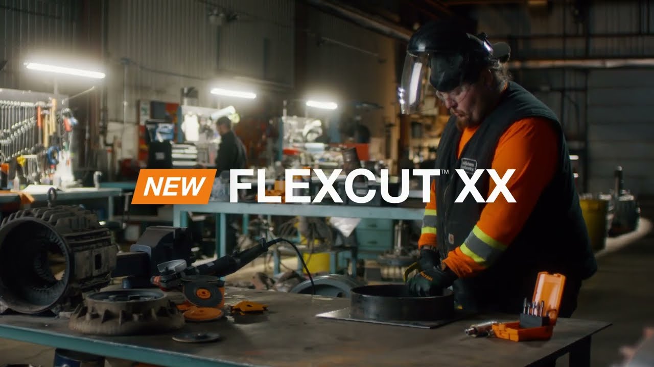 NEW FLEXCUT XX by WALTER