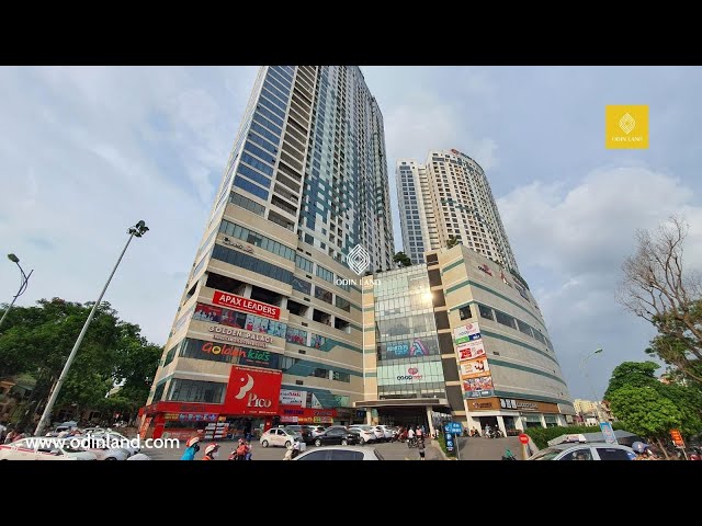 Tòa nhà Mipec Riverside | 2 Long Biên I, Long Biên, Hà Nội