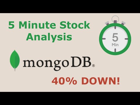 Is MongoDB Stock a Buy in 2022? | $MDB Stock Analysis