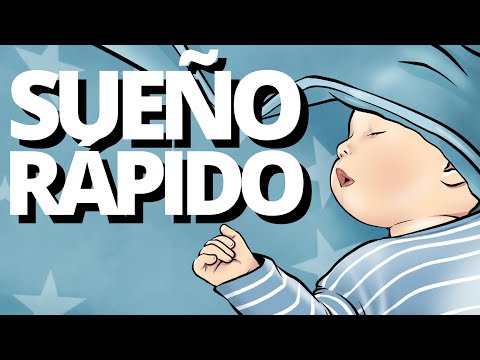 Canciones para DORMIR Bebés en 2 MINUTOS - Músicas Relajantes para Dormir Niños y Recién Nacidos