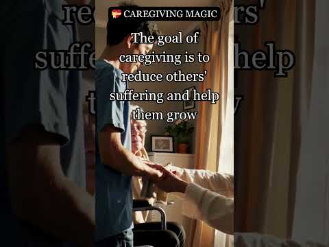 Heartwarming Caregiving Quotes to Uplift Your Soul 💖 #shorts