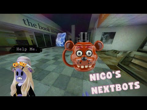 Me persigue imágenes PNG | Nico Nextbots (Roblox)