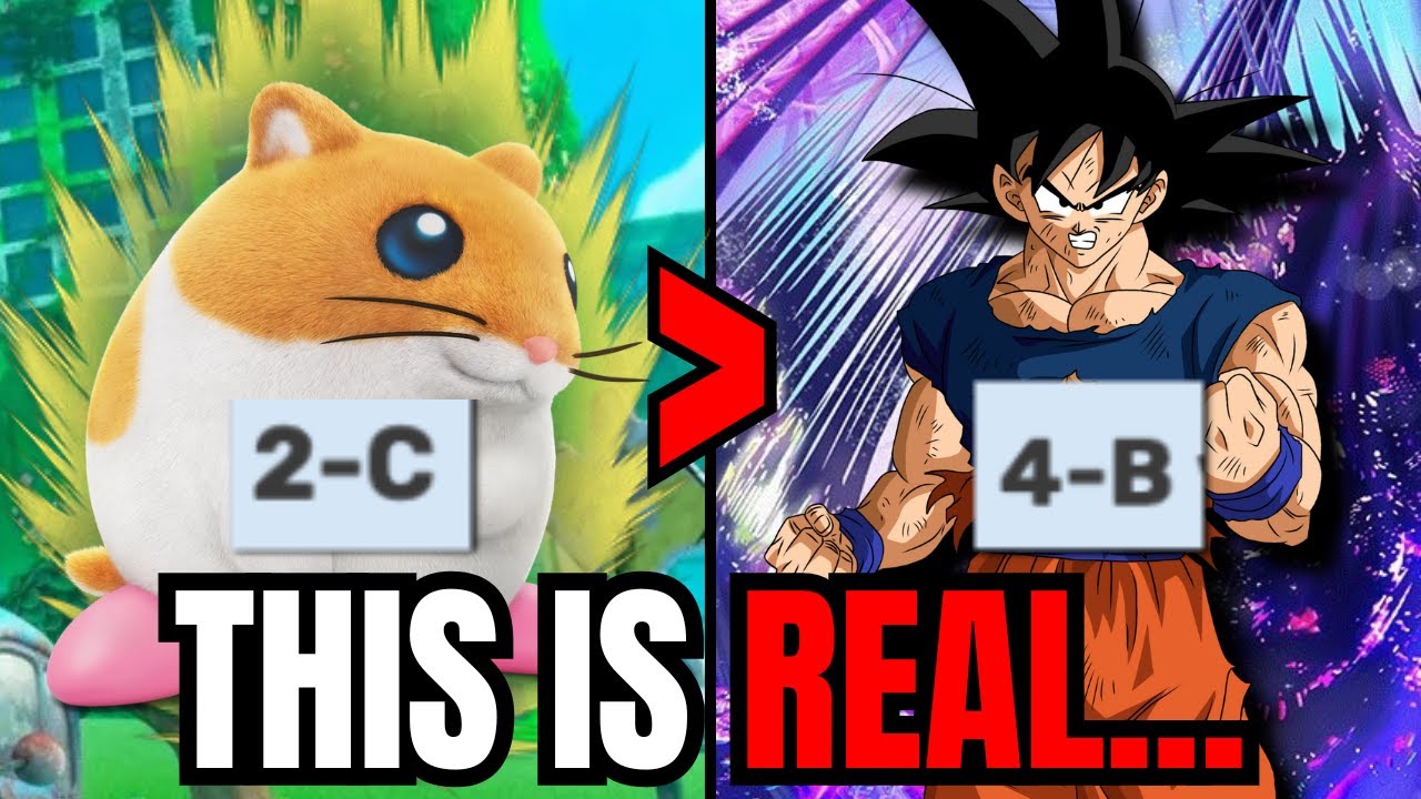 The VS Battle Wiki Situation Is CRAZY!