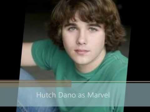 Hunger Games 2013 - Possible Cast
