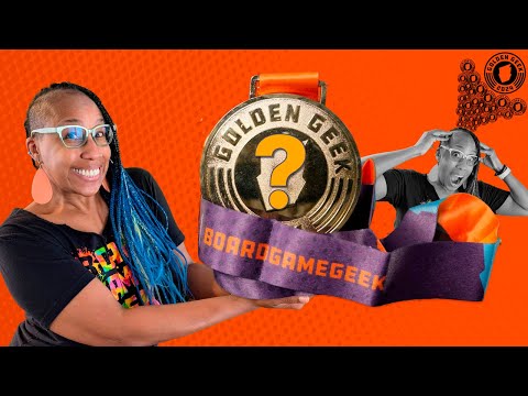 2024 Golden Geek Award Winners