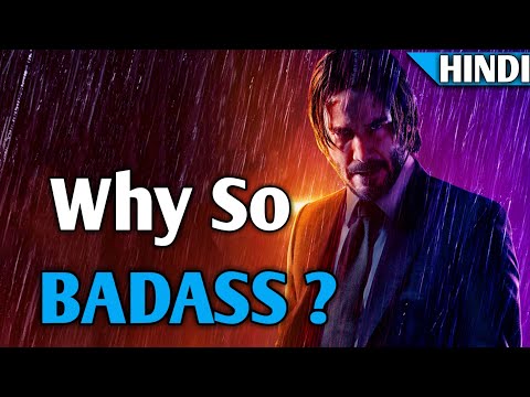 Why John Wick is so Good - Cine Mate