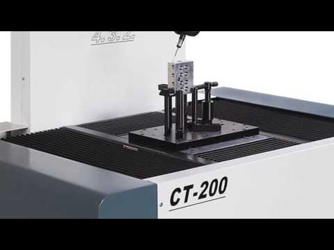Accurate XT400 Shop floor CNC Measuring Machine