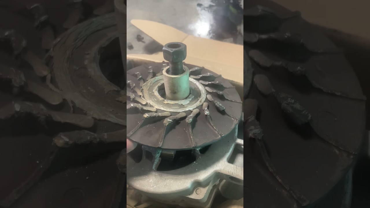 What a mess #mechanic #mechanical #youtube #youtubeshorts #youtubevideo #shorts #shortsvideo