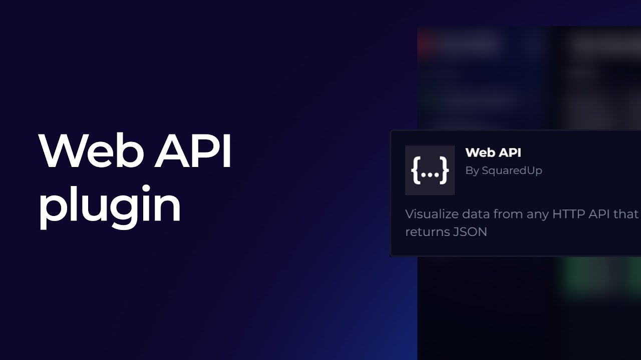 Launching a new dashboarding experience - SquaredUp