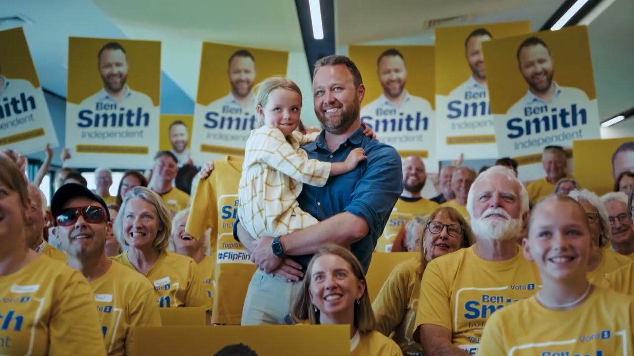 Ben Smith - Independent for Flinders
