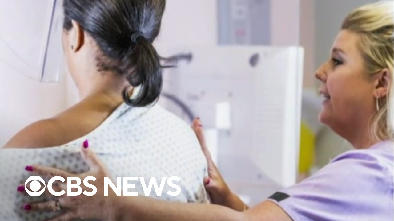 FDA sets new mammogram guidelines to protect women