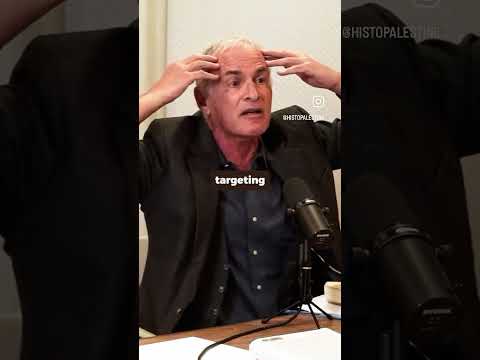 Debating Norman Finkelstein with Wikipedia Knowledge  #israelpalestineconflict