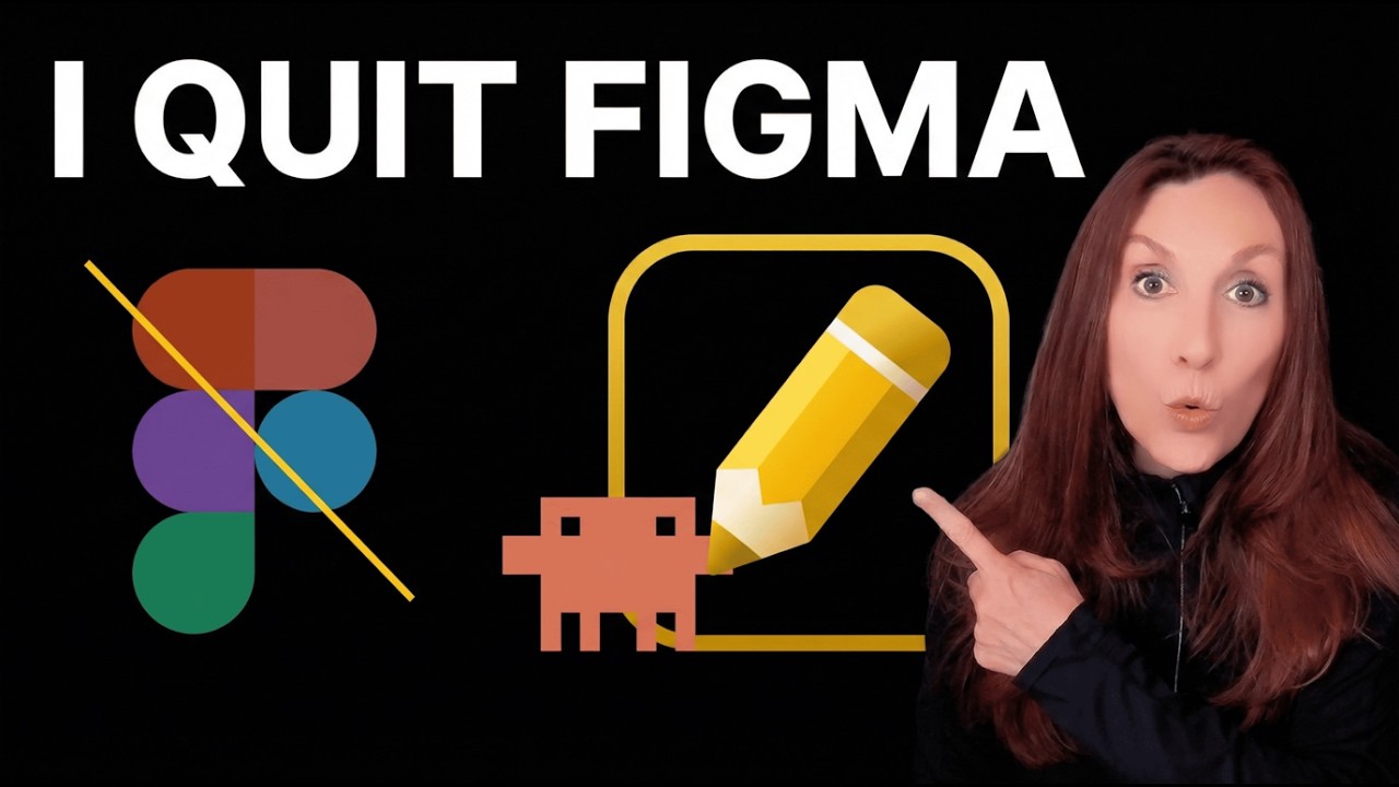 Forget Figma. This Is Vibe Design