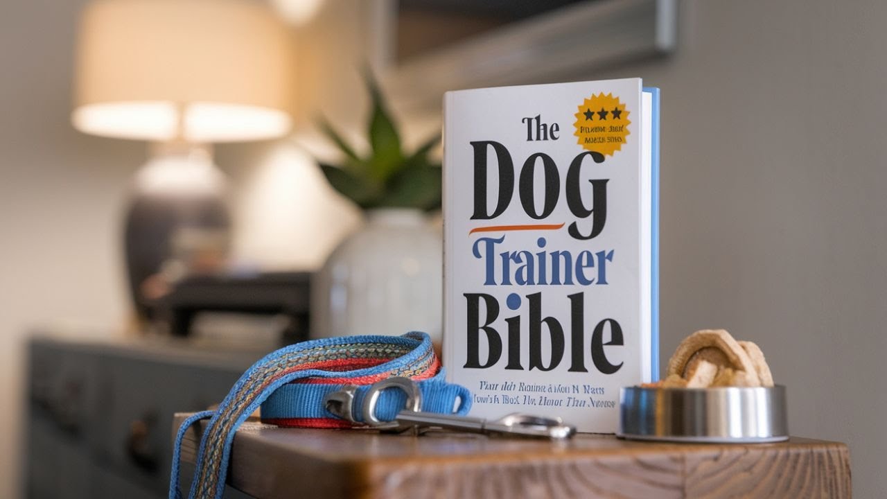 Dog Trainer Bible - Transform Your Dog's Life