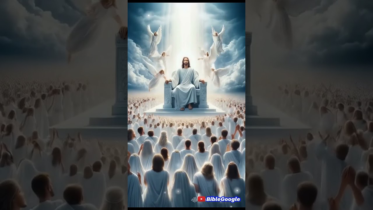 😲 The Second Coming of Our Lord Jesus   @BibleGoogle   A Powerful Revelation of His Glorious Return