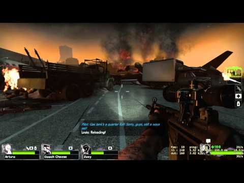 Steam Community :: Video :: sorry my bad gooch cheese l4d2