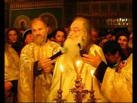 Parintele Justin Parvu: „Suntem o mana de latini ortodocsi…iar ei vor ...