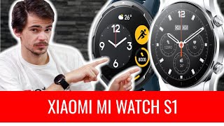 Xiaomi Watch S1 GL od 3 487 Kč - Heureka.cz