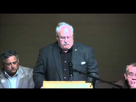 NMRECA's Keven Groenewold - EPA Discussion/CDEC Youth Tour Winners