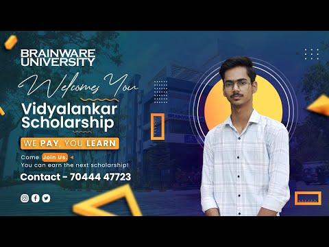 Brilliant Student to Cyber Army | Vidyalankar| Best Student Scholarships 2025 | Success Story