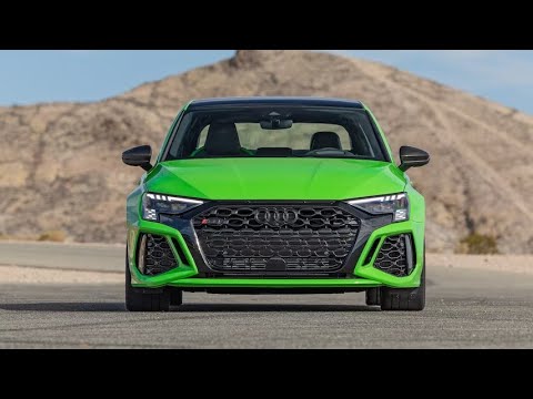 Audi RS3 PVOTY Review // There’s Nothing Else Like It // new video