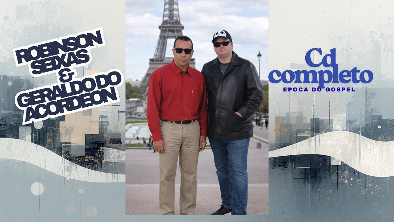 Cd gospel época de crente 