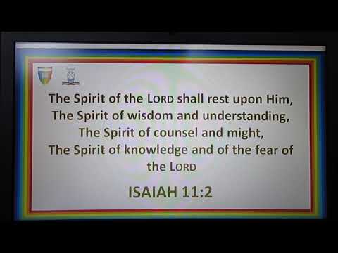 ISAIAH 11:2