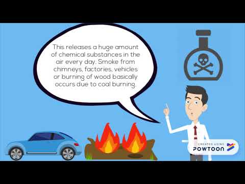 Air Pollution: Problems and Solutions