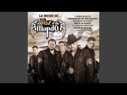 Comandos Del M.P (500 Balazos)