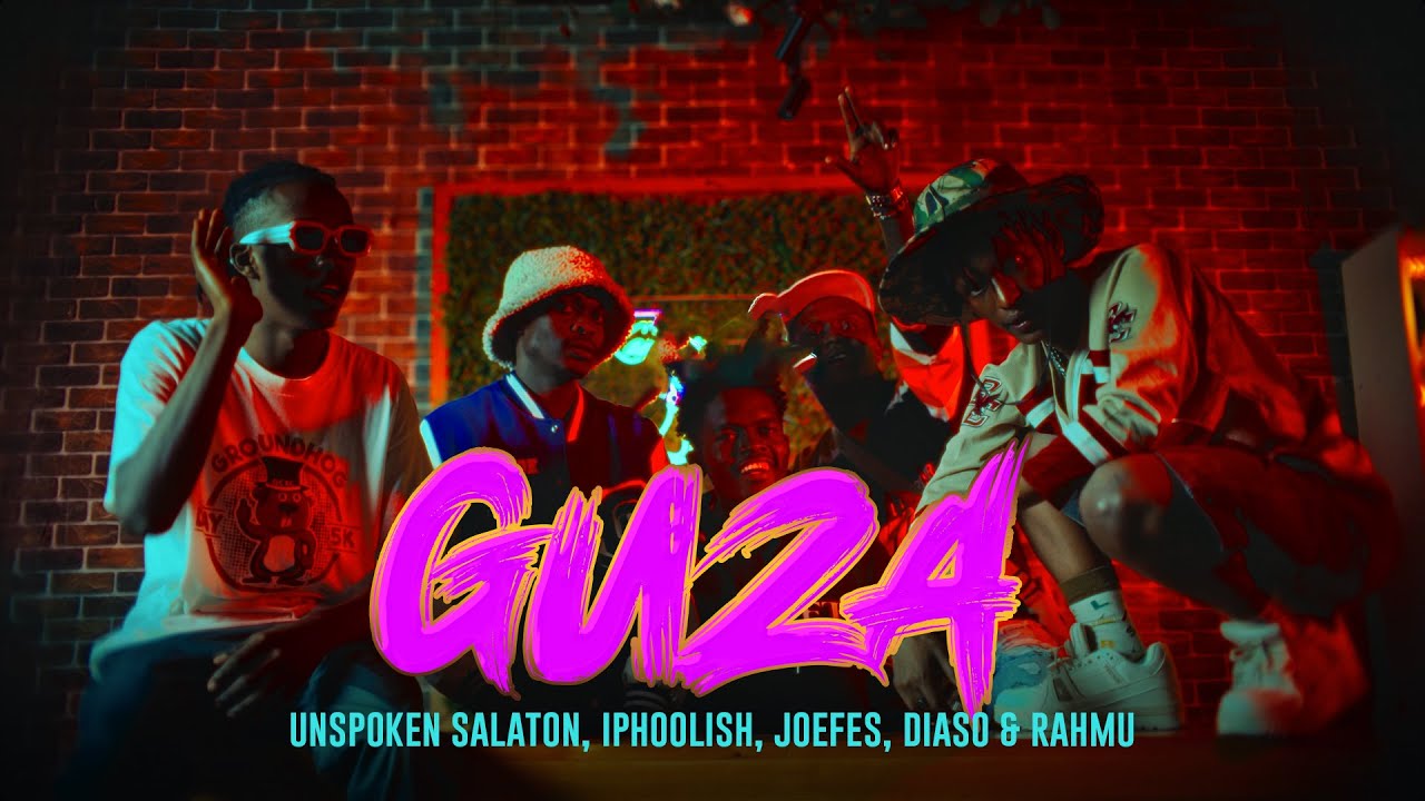 Guza Guza by Joefes from Kenya | Popnable