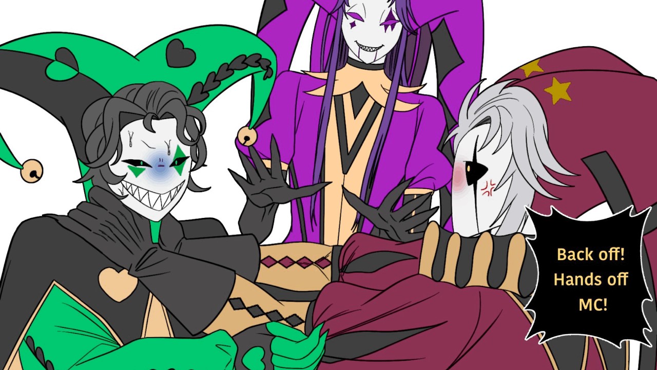 MC is mine back off! 😡👊 • Freak Circus • COMIC DUB
