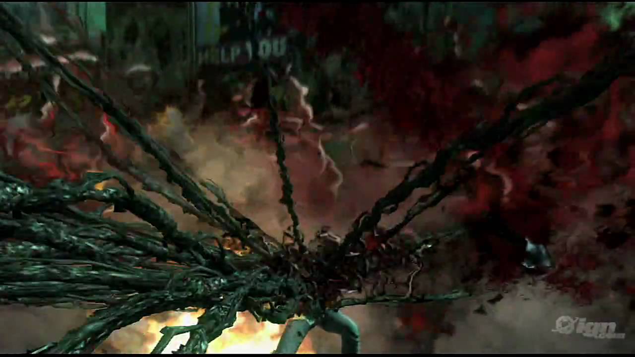 Prototype: 3 Minutes of Gameplay