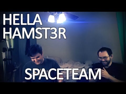 Steam Community :: Video :: 16 - Spaceteam (Hella Hamst3r)