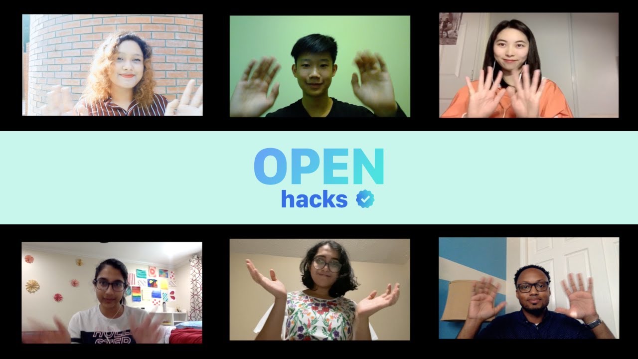 OpenHacks Promotional Video