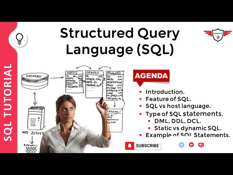 SQL - Introduction to Structured Query Language