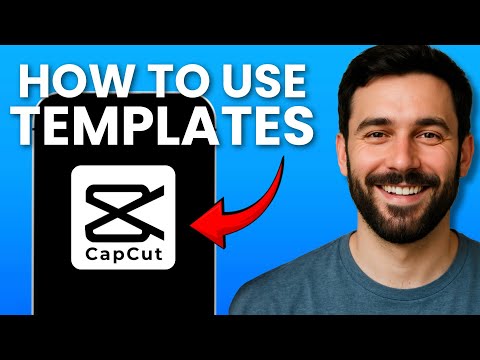 NEW! How to Get and Use Templates on CapCut | Trending Templates CapCut (2025 FULL GUIDE)