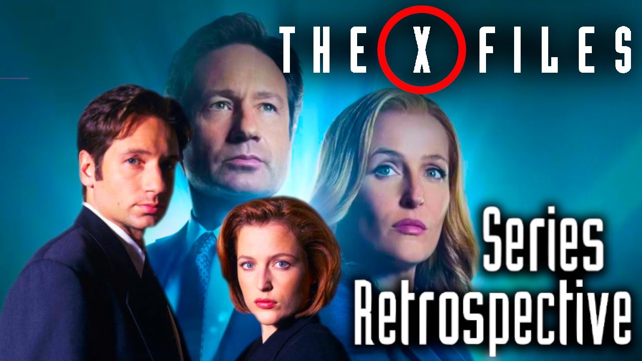 The X-Files | Kultna SF serija, koja je u Hrvatskoj znana kao "Dosjei X ...