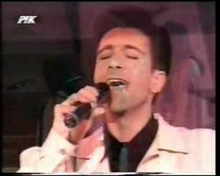 Cypriot Selection 1993: Alex Panayi - "Yia sena tragoudo"