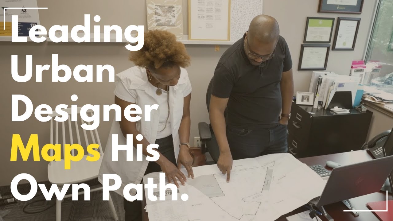 Eldon Theodore, Leading Urban Designer Maps His Path