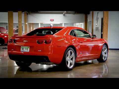 SP525 Performance Package | 5th Gen Camaro SS