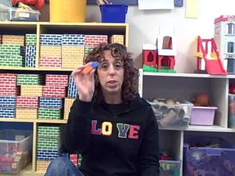 Academics and Learning at Barnert Temple Preschool