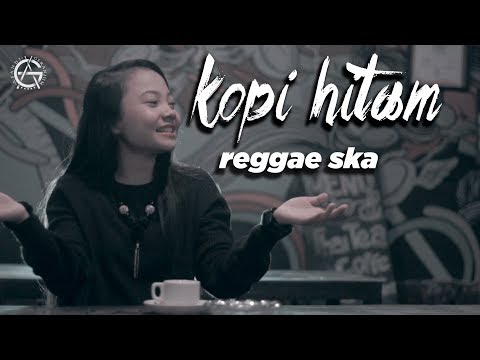 KOPI HITAM - Momonon - reggae ska cover by jovita aurel