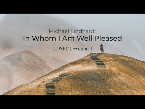 Michael Lindhardt: In Whom I Am Well Pleased