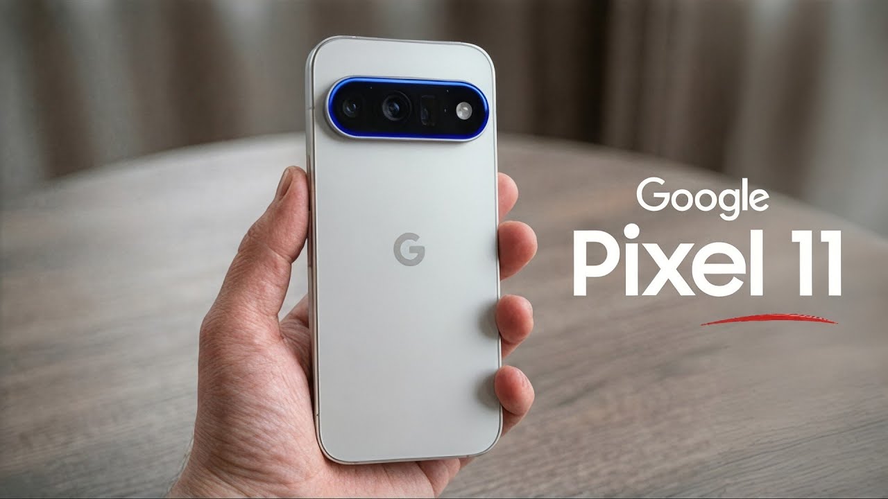 Google Pixel 11 Pro XL - EVERYTHING YOU SHOULD KNOW! 