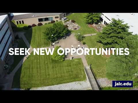 Welcome to John A. Logan College