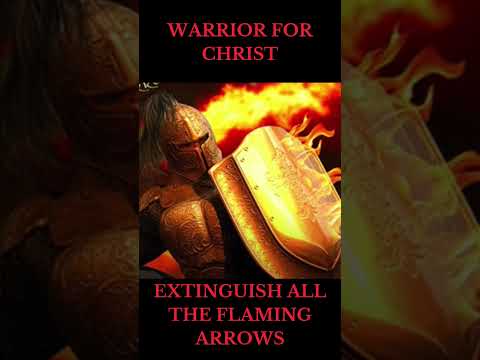 WARRIOR FOR CHRIST✝🙏🙌💪🛐#Jesus#Warrior#Beliver#Bible#Faith
