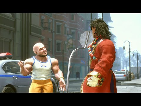 Steam Community :: Video :: Metro City Rampage, Joe Rogan in Street ...