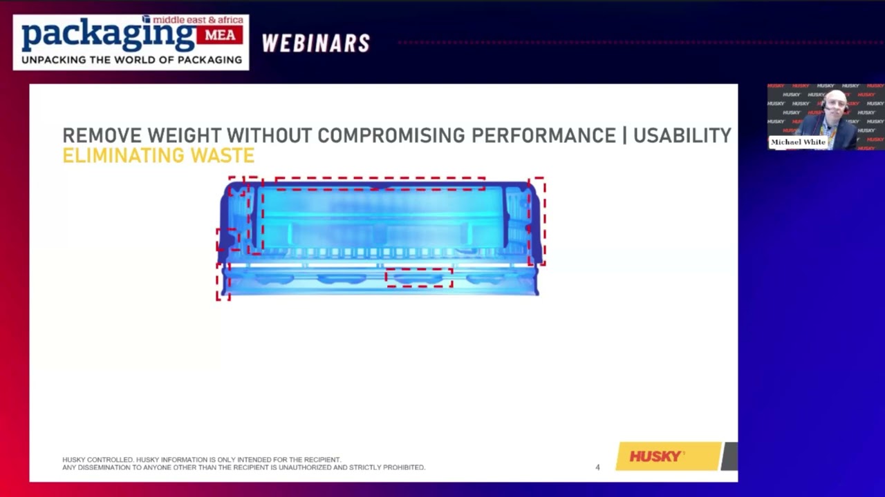 Husky Webinar | Innovations in Sustainable Beverage Closures