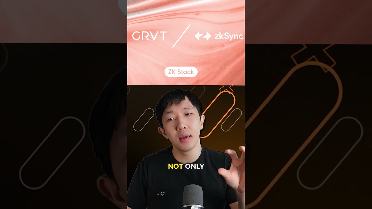Why I like GRVT crypto exchange.